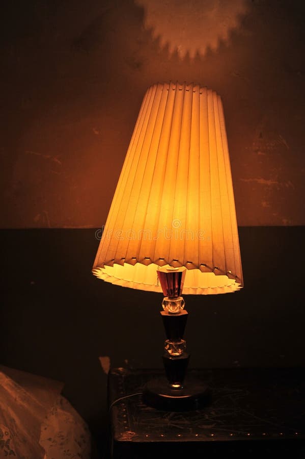 Old lamp stock photo. Image of history, childhood, year - 12588436