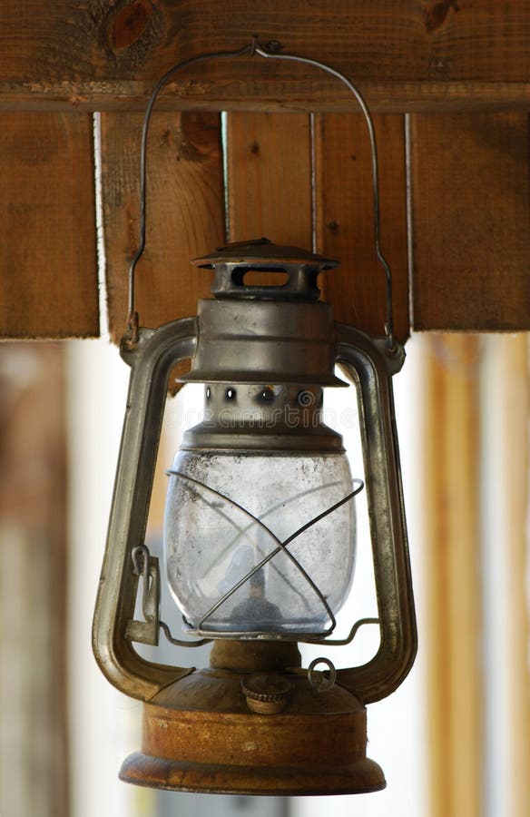 Old lamp stock image. Image of storm, building, lamp, closeup - 2905781