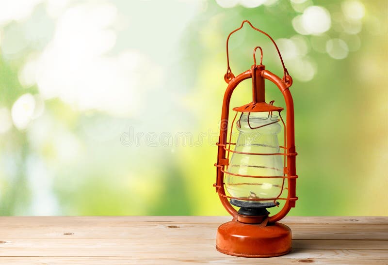 Old lamp stock photo. Image of lamp, aged, wall, light - 58669830