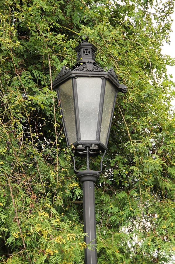 Old lamp stock photo. Image of historical, historic, lamp - 76043108