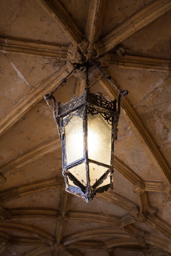 Old lamp stock image. Image of closeup, abstract, decorative - 47017337