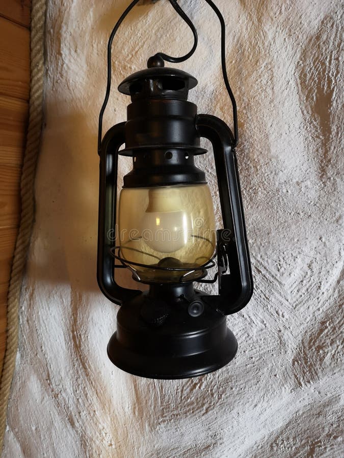 Old Lamp Historical Lantern Stock Photo - Image of bright, fuel: 154632892