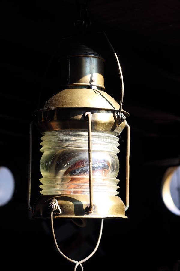 Old lamp stock image. Image of ancient, haze, cobweb - 94553269