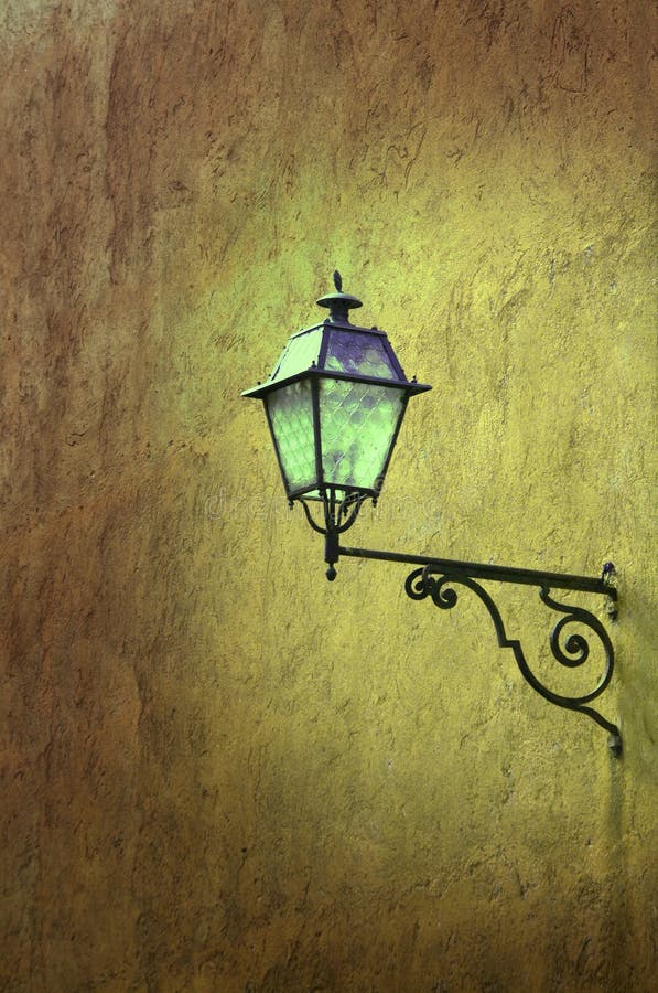 Old lantern stock photo. Image of lantern, lamp, night - 776486