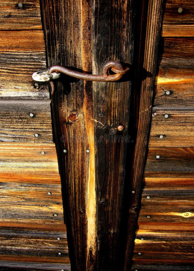 Old latch stock photo. Image of catch, aged, black, detail - 13526674