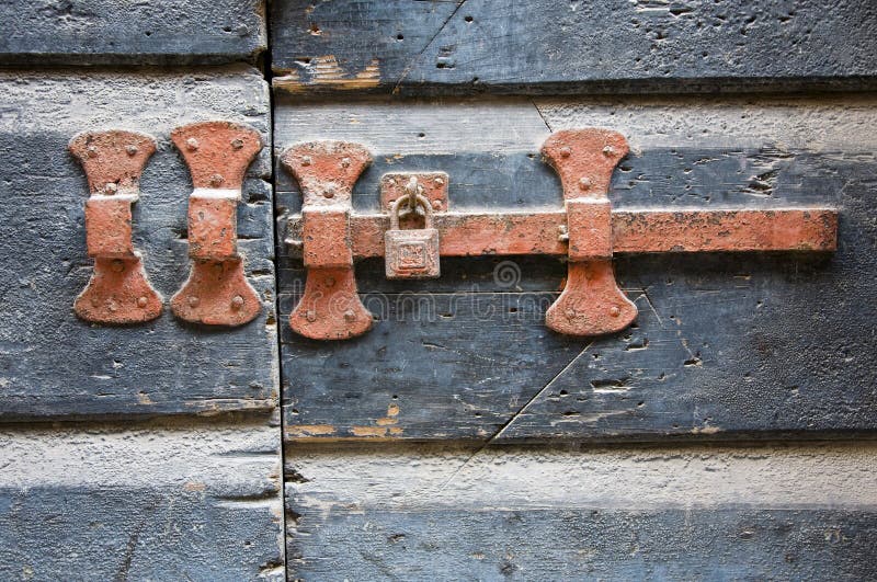 Old latch stock image. Image of house, handle, bolt, hardware - 1194597