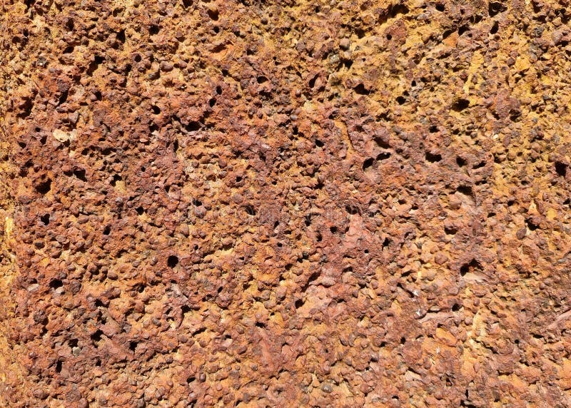 Laterite Texture and Background Stock Image - Image of history, brick ...