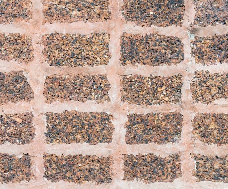 Laterite wall tiles stock photo. Image of building, park - 42422100