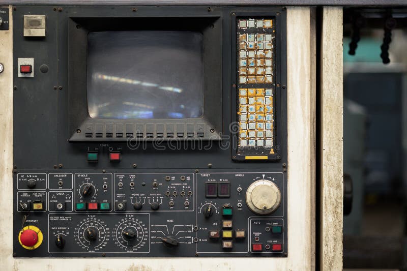 Lathe Machine Isolated on a Pure White Background -Generative Ai Stock ...