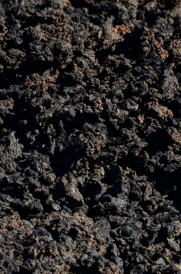 Black Volcanic Stones Soil Texture Stock Photos - Free & Royalty-Free ...