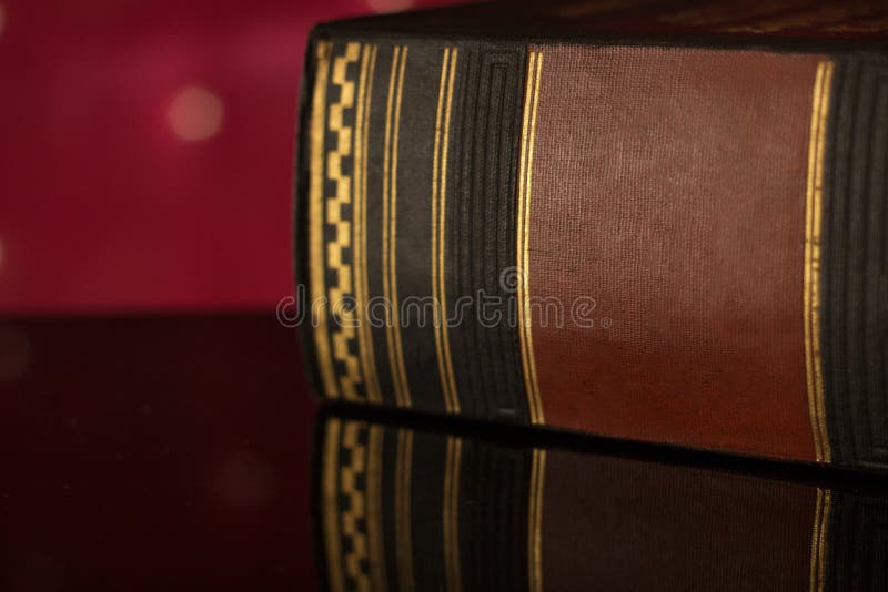Old Law Book stock image. Image of wisdom, text, bookshelf - 94801851
