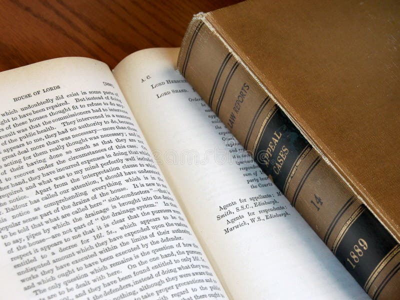Old law books stock photo. Image of book, text, desk - 14253886