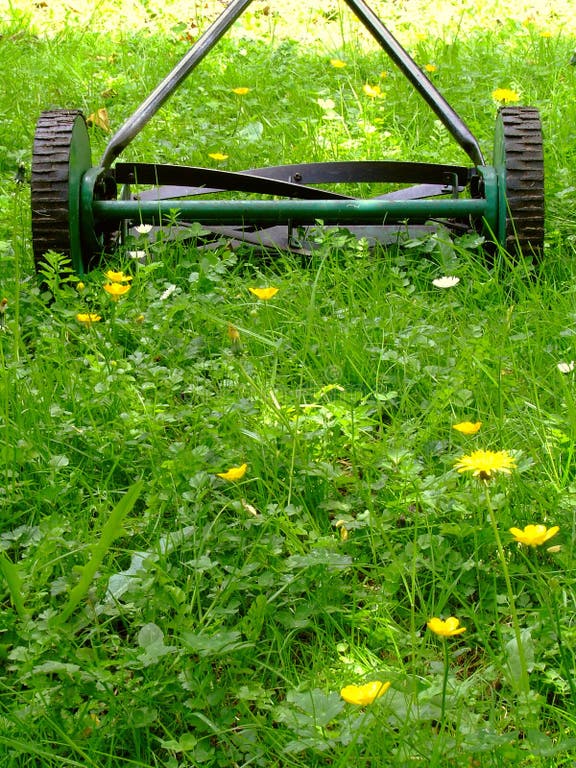 1,723 Old Lawn Mower Stock Photos - Free & Royalty-Free Stock Photos ...