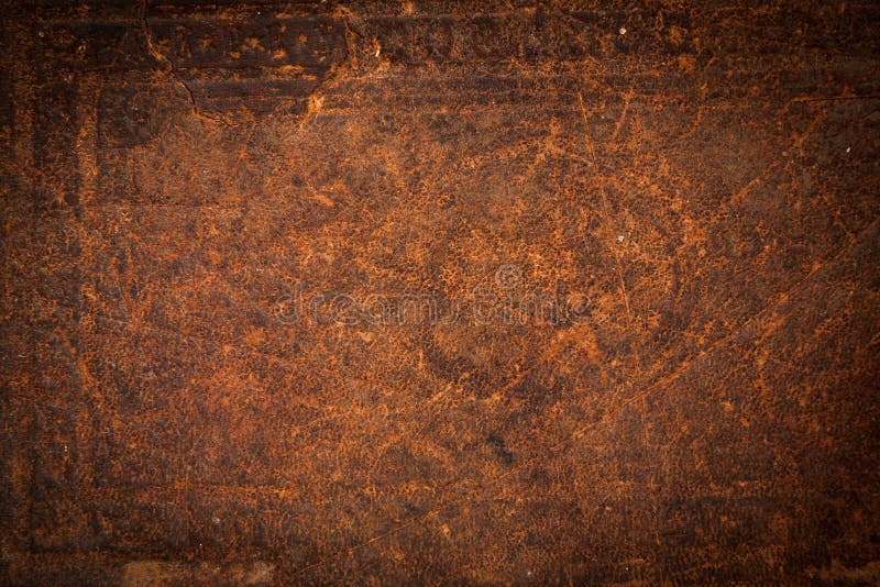 Worn Leather Texture