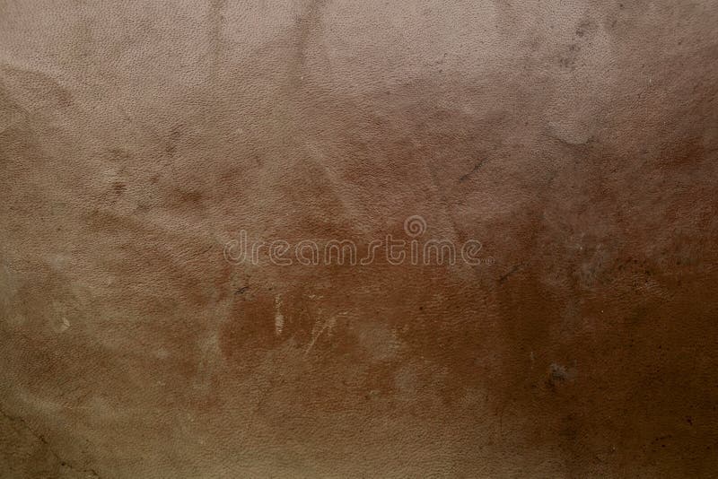 Old Dirty Brown Leather Texture Stock Photo - Image of natural ...