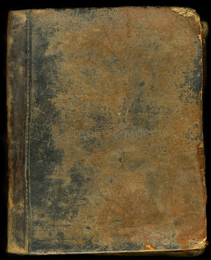 Old leather book cover stock photo. Image of dictionary - 5714170