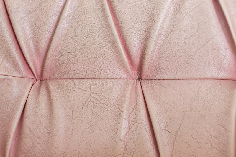 Old Leather Texture of Sofa Stock Photo - Image of pink, texture: 47920466