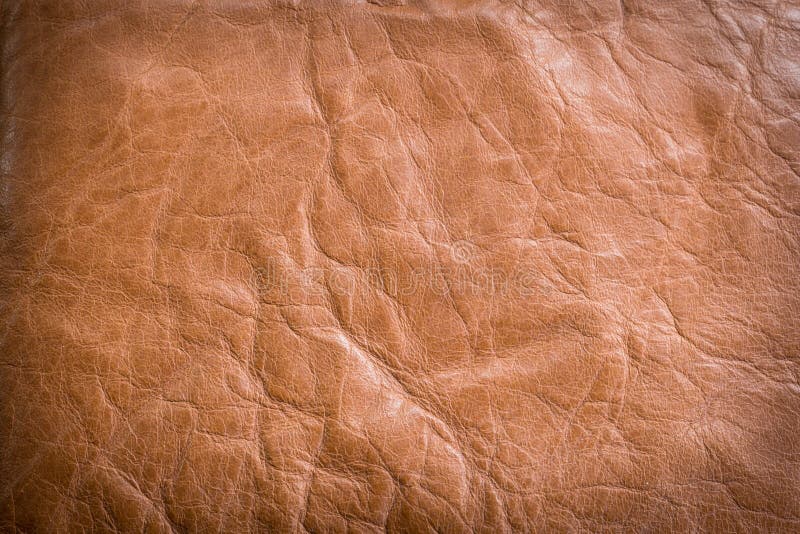 Old leather stock photo. Image of brown, lines, seamless - 46500186