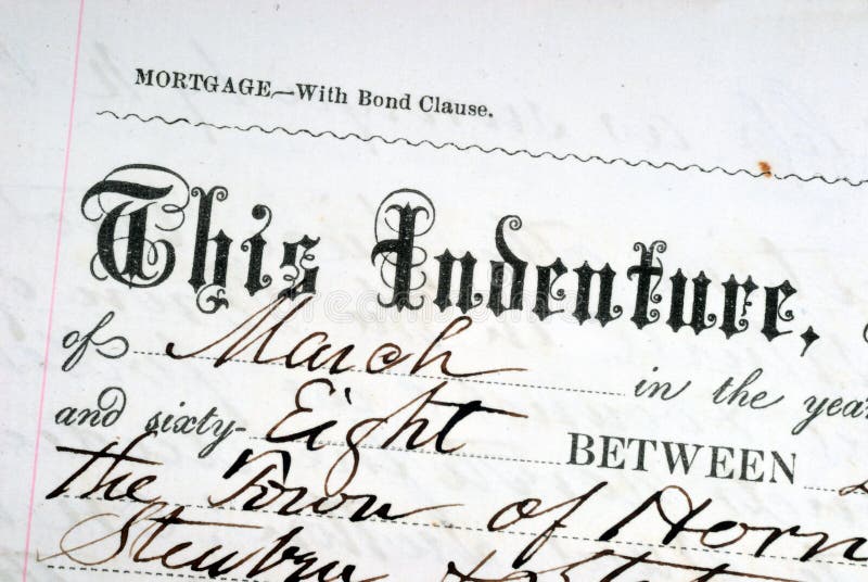 Old Legal Paper stock photo. Image of legal, business - 12152558