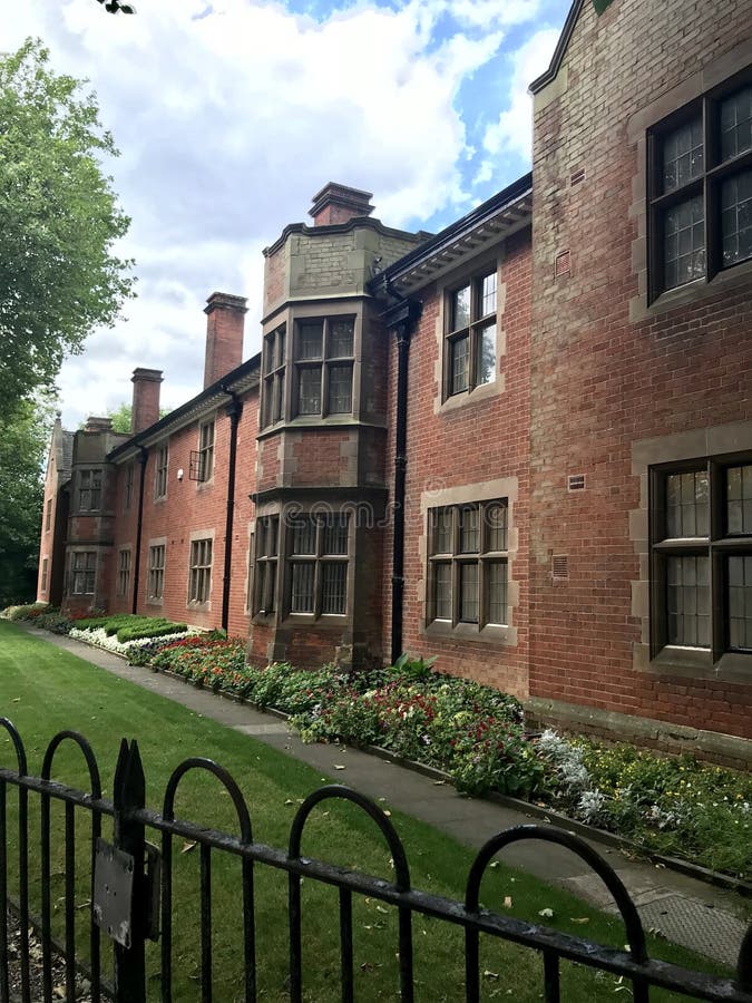 Old Lester architecture stock image. Image of night - 138029139