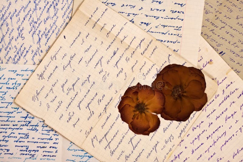 Collage of old letters stock photo. Image of retro, letter - 3297124