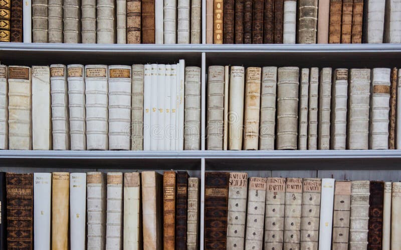 Old library stock photo. Image of relic, paper, pure - 57763806