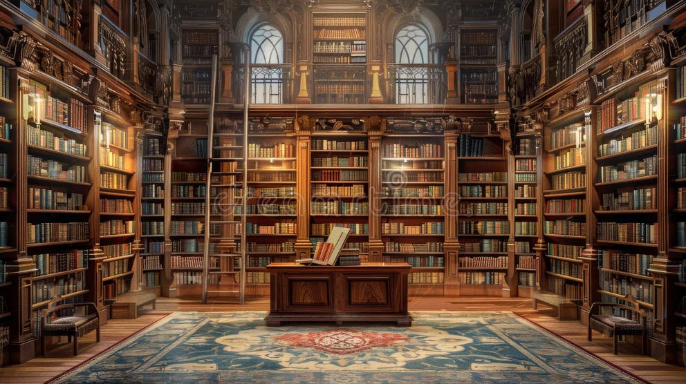 Arched Library Stock Illustrations – 187 Arched Library Stock Illustrations, Vectors & Clipart ...