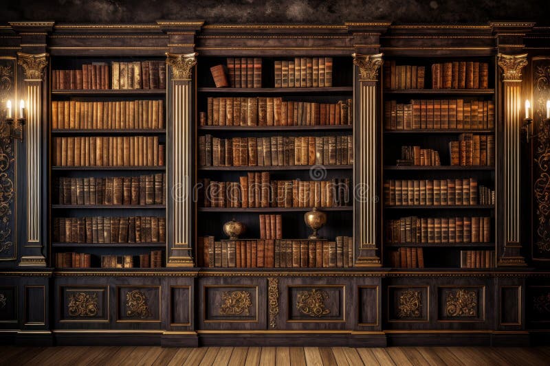 276 Library Mansion Shelf Stock Photos - Free & Royalty-Free Stock ...