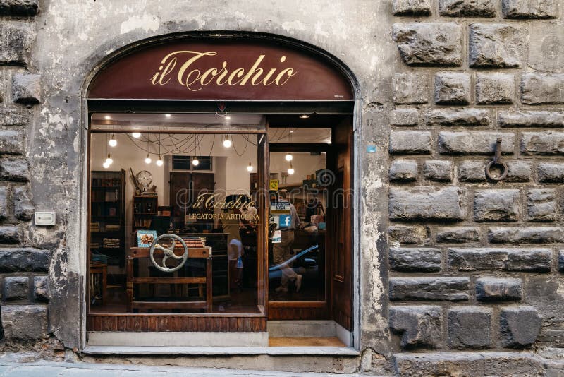 Old library storefront editorial stock photo. Image of europe - 104519863