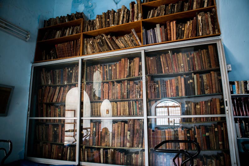 Old library editorial photography. Image of place, israel - 58308997