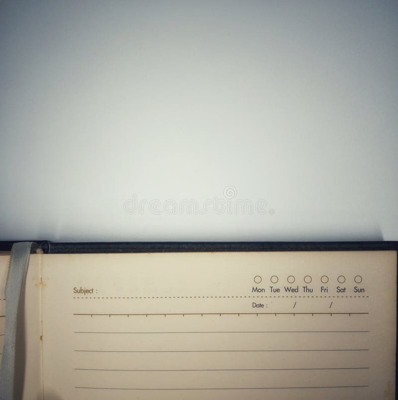 School Paper No Lines Stock Photos - Free & Royalty-Free Stock Photos ...