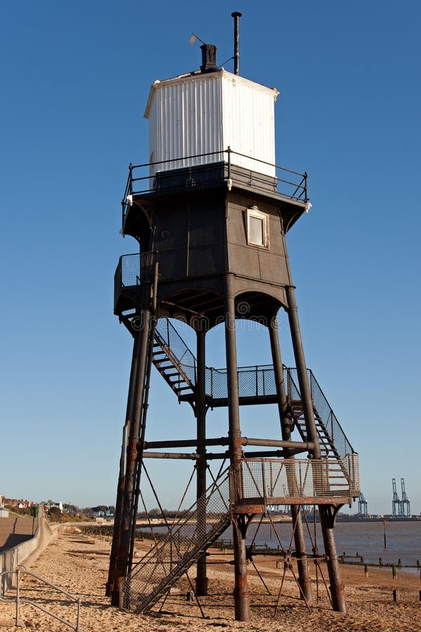 Old Lighthouse stock photo. Image of coastline, nautical - 22649276