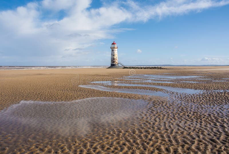 Old lighthouse stock image. Image of navigation, water - 59309793