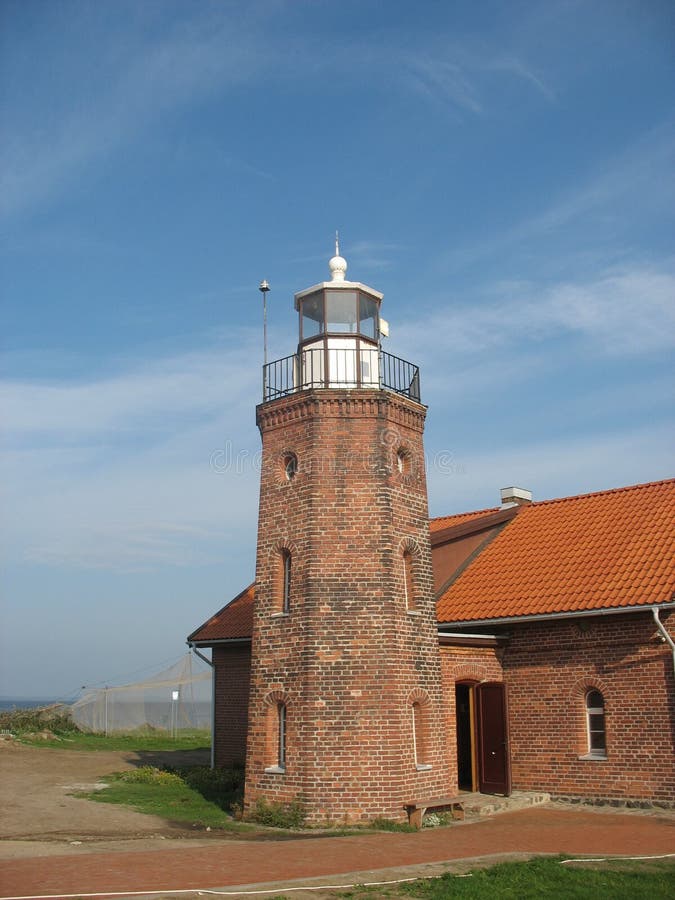 Old lighthouse stock image. Image of cape, tower, danger - 47893569