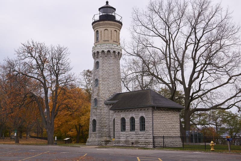 Old Lighthouse stock image. Image of lighthouse, harbour - 83181741