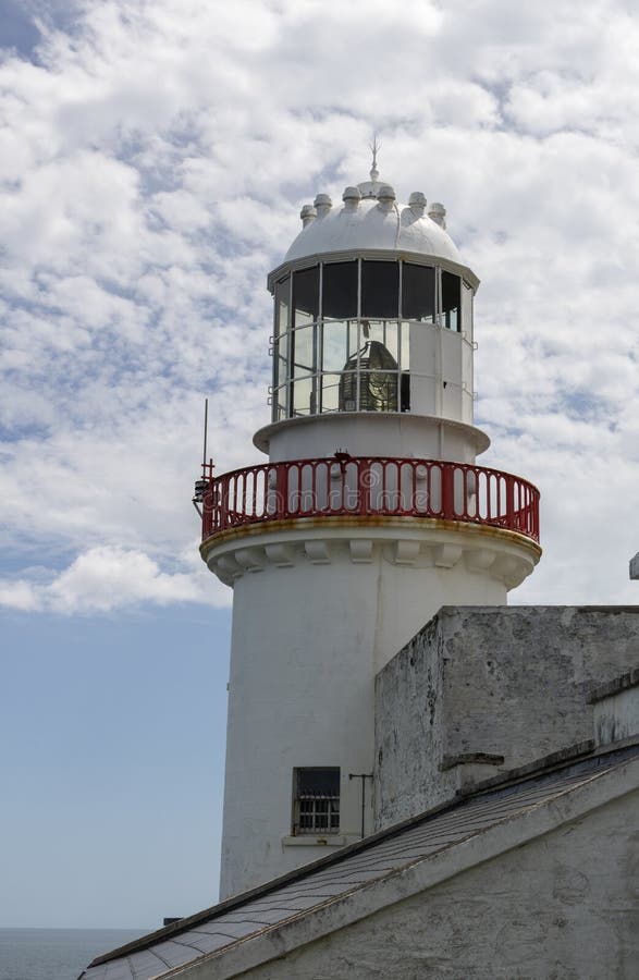 Old lighthouse stock photo. Image of architecture, blue - 192014726