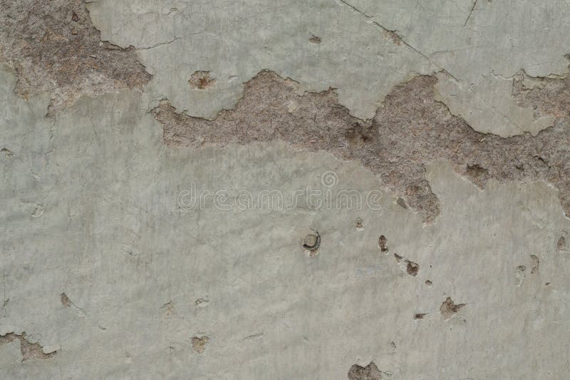 Old Lime Damaged Plaster on the Wall of the House Stock Photo - Image ...