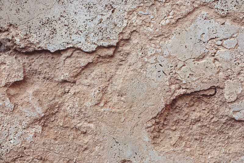 Old Limestone Wall Textured Surface Stock Photo - Image of aged ...