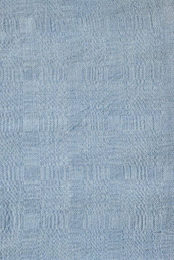 Old Linen Blue Fabric Texture Stock Image - Image of close, linen: 34150089
