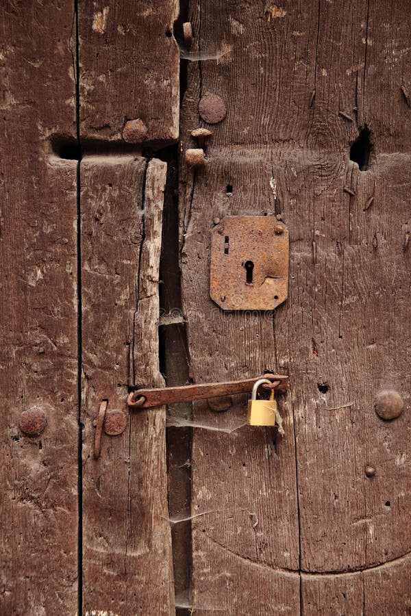 Old lock stock image. Image of texture, chest, unlock - 43541509