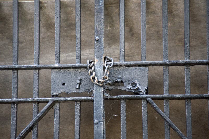 Old locks stock photo. Image of locks, crime, security - 7585338
