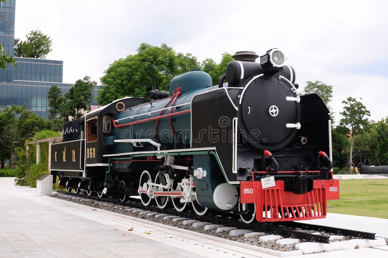 Old locomotive editorial photo. Image of transportation - 44216466