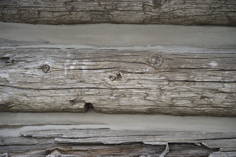 Old Log home. stock photo. Image of exterior, cabins - 75439158