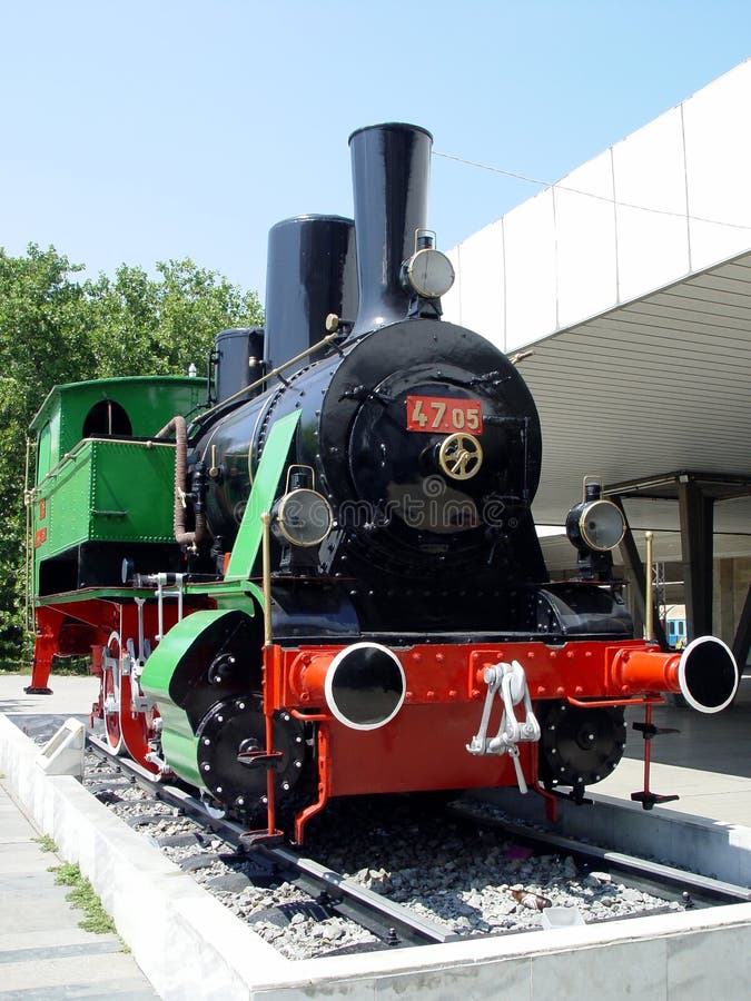 Old Lokomotive Picture. Image: 1116688