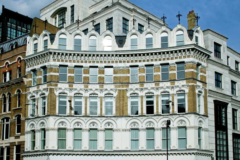 Old London Picture. Image: 4837526