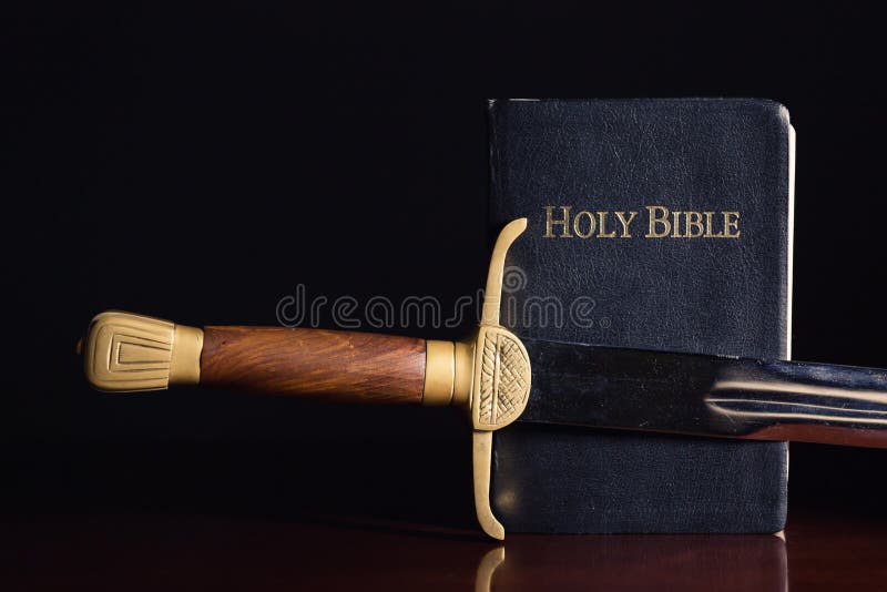 Holy Weapons In The Bible