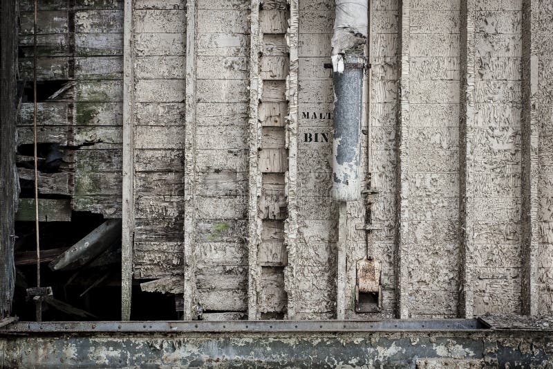 Old Louis Hunter Distillery - Lair, Kentucky Stock Photo - Image of ...