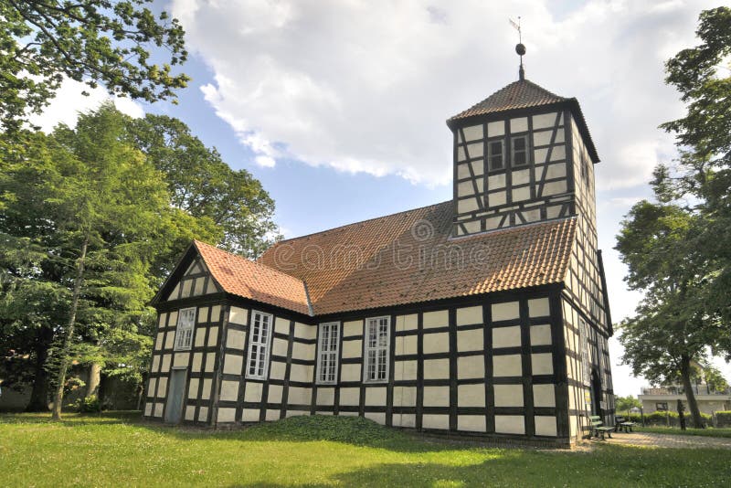 Luckow Church Stock Photos - Free & Royalty-Free Stock Photos from ...