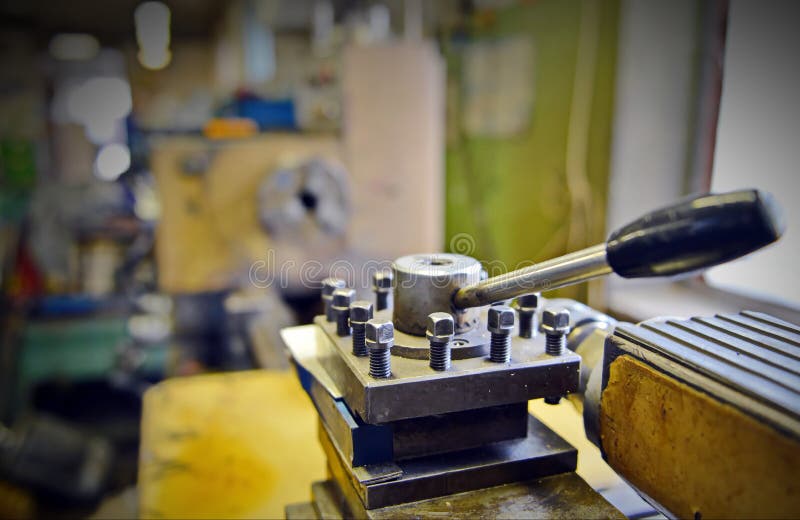 Old machine controls stock photo. Image of machine, mechanical - 127589292