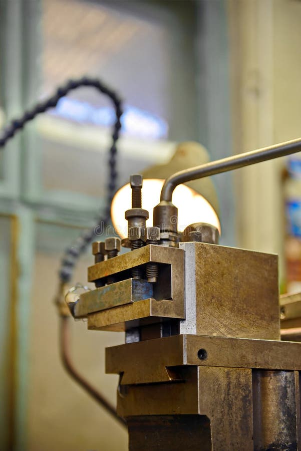 Old machine controls stock image. Image of mechanical - 127589463